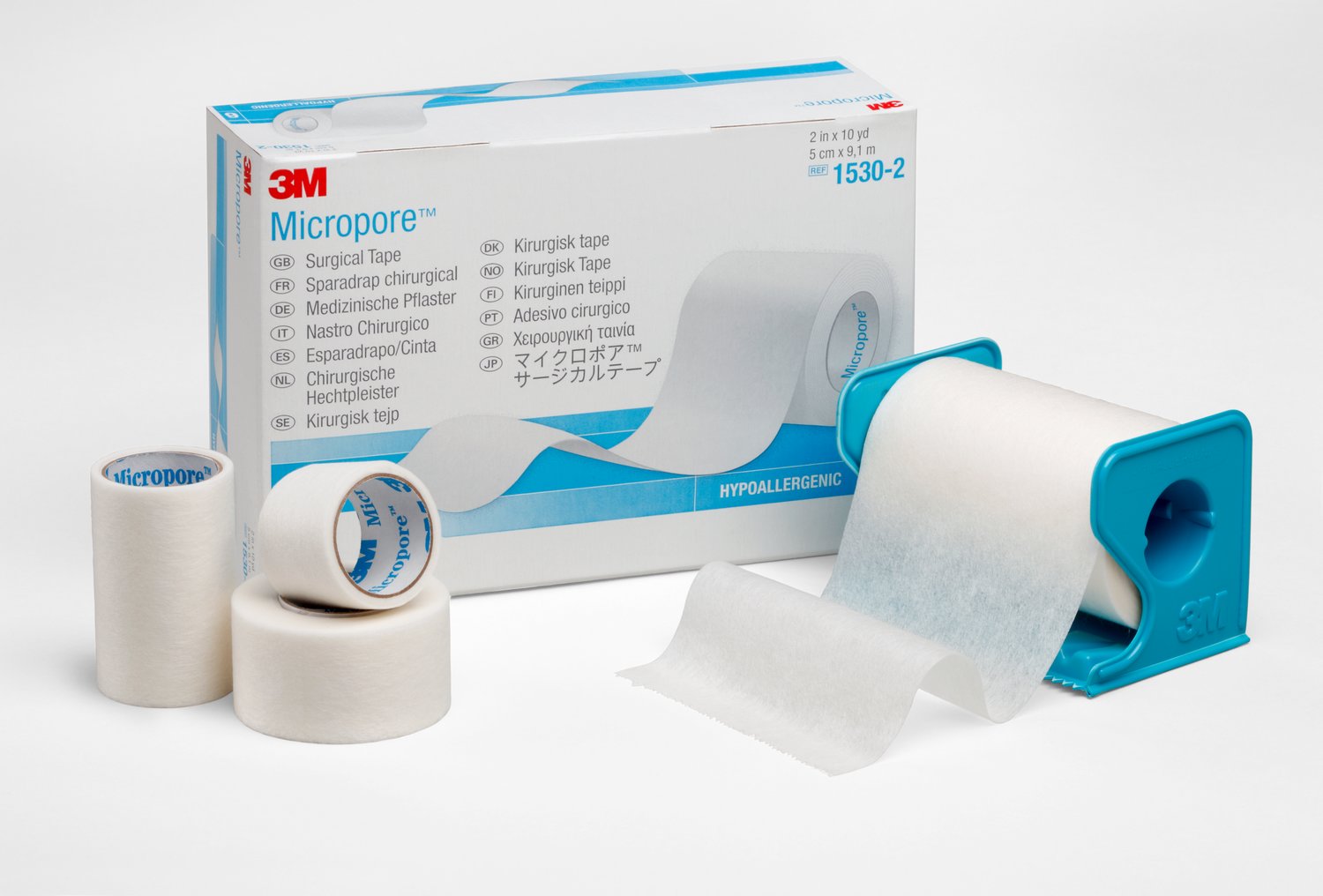 CINTA MICROPORE 5 CM Insumestetic CINTA MICROPORE 5 CM Insumestetic
